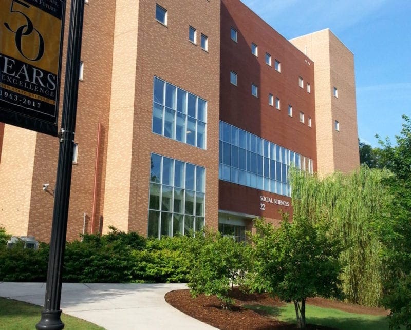 The origin of Kennesaw State University - Cobb Courier