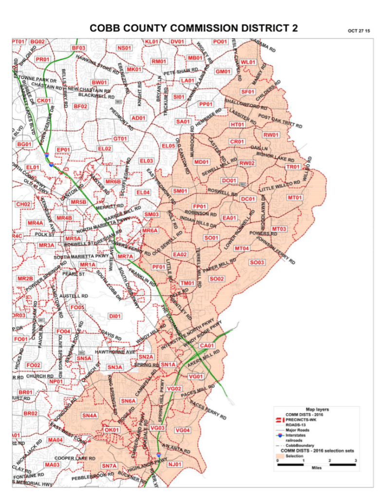 Bob Ott to hold town hall meeting - Cobb County Courier