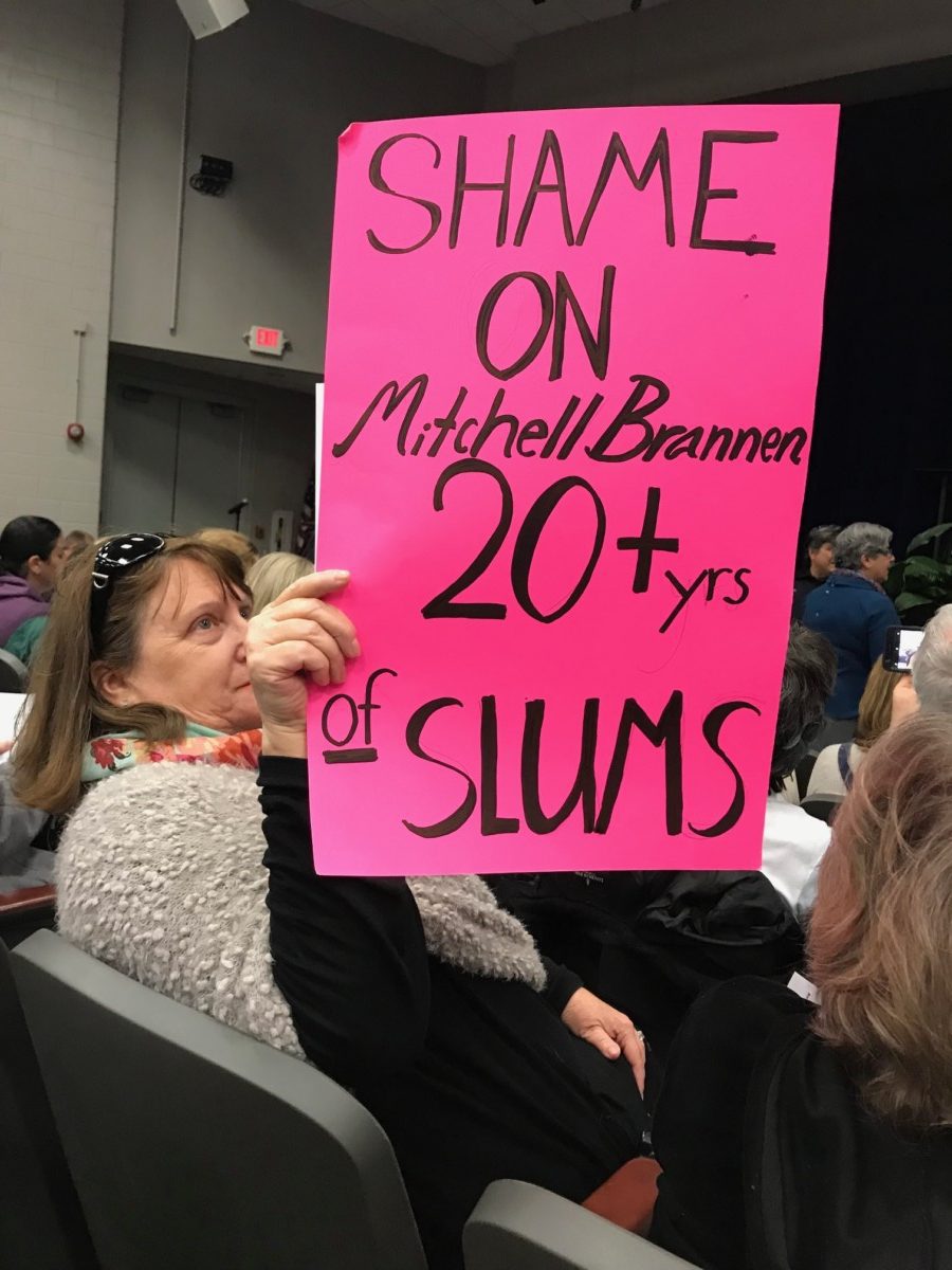 Sprayberry Crossing Public Meeting Draws A Packed House - Cobb County ...