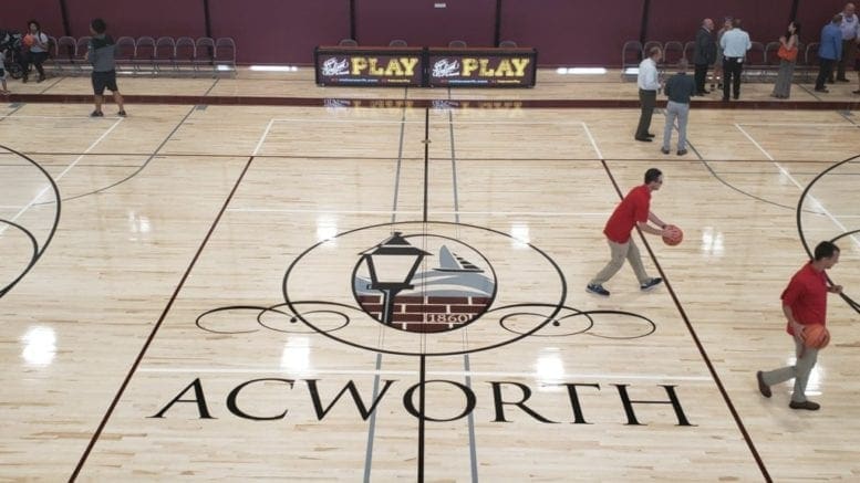 New Acworth community center opens - Cobb County Courier