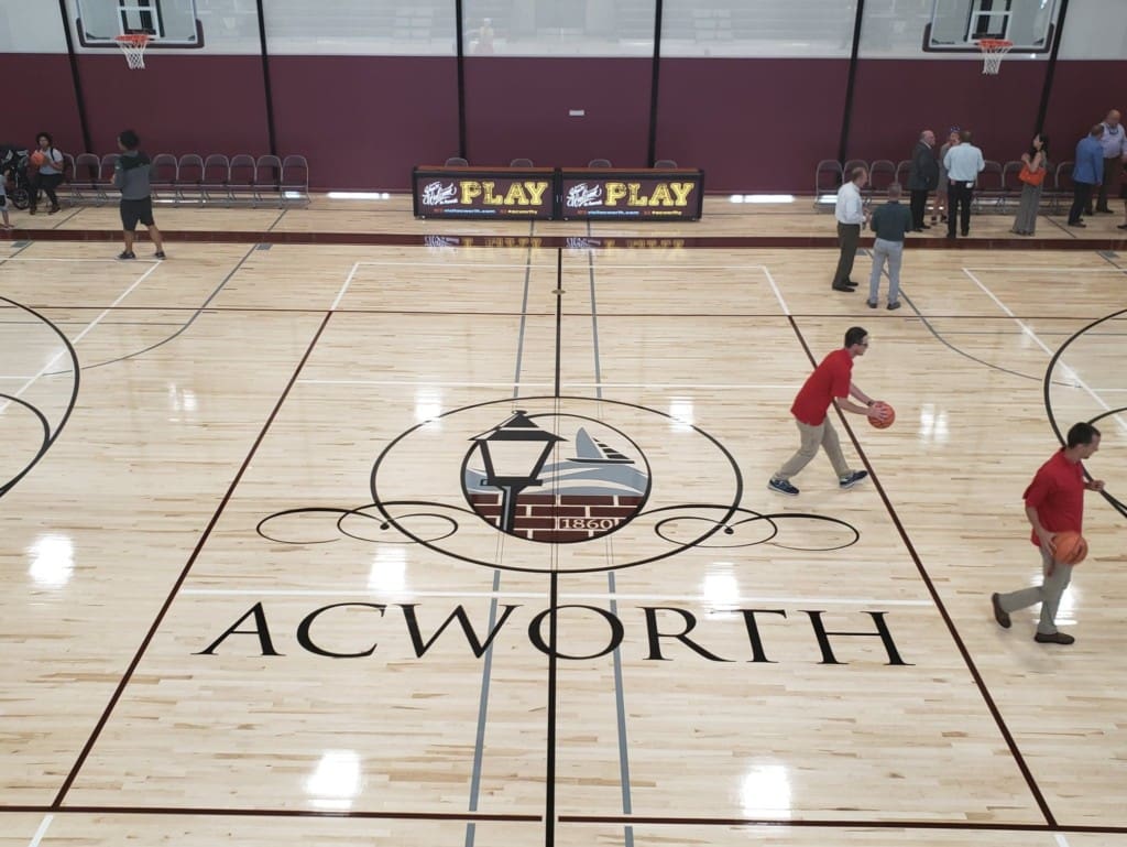 New Acworth community center opens - Cobb Courier