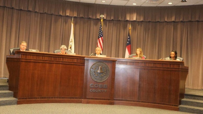 Opinion: Cobb 911 Overlooked by BOC - Cobb County Courier