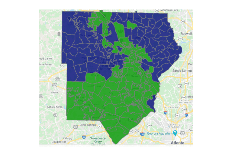 Cupid and Boyce: A look at the precincts - Cobb Courier
