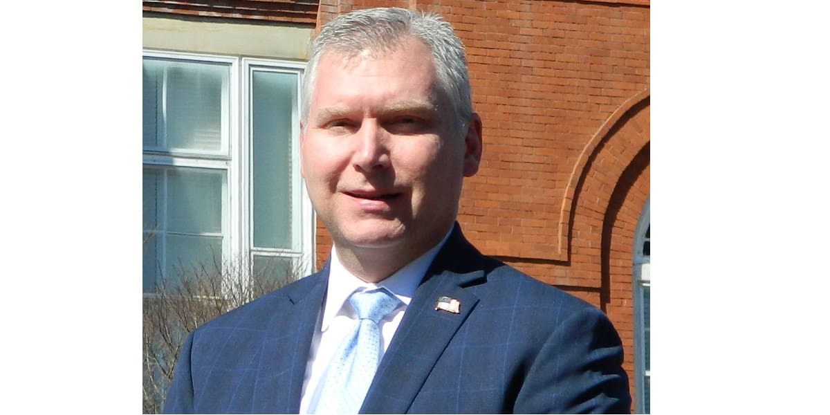 Q & A with Eric Cunningham, Republican candidate for Georgia’s 14th ...