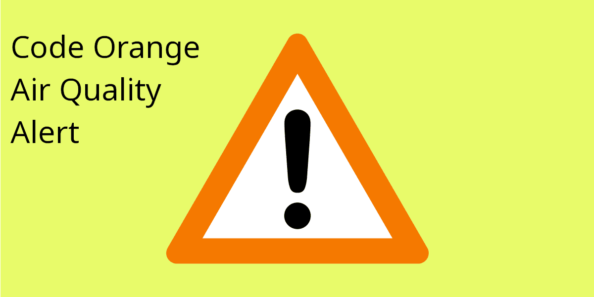 Code Orange Air Quality Alert For Metro Atlanta Region Cobb Courier