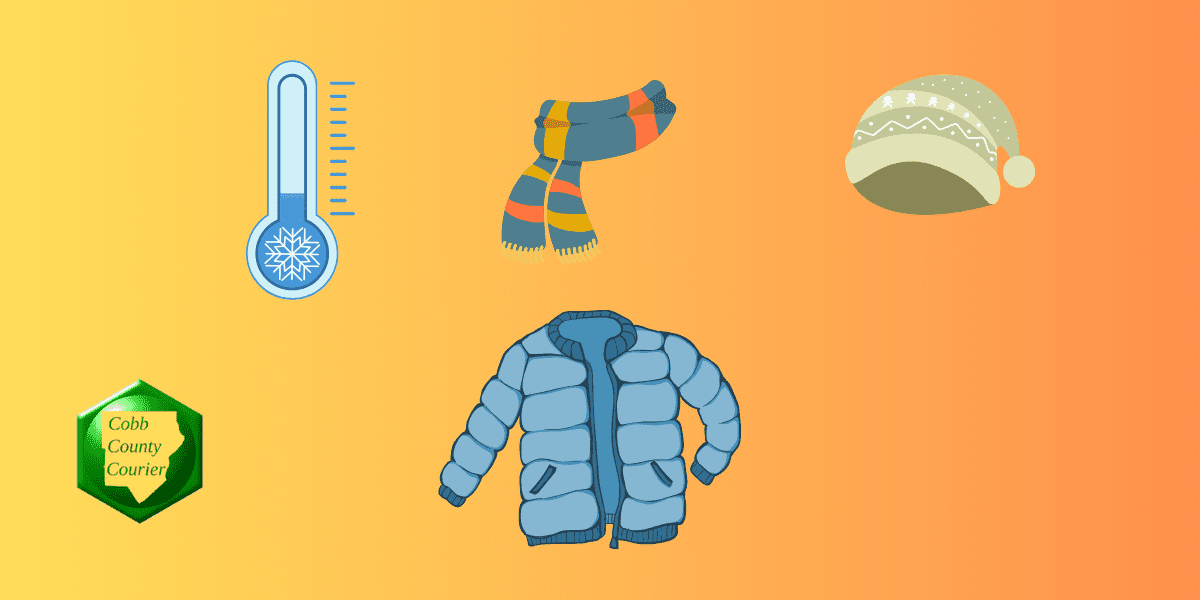 Much cooler weather to descend on north and central Georgia Thursday ...