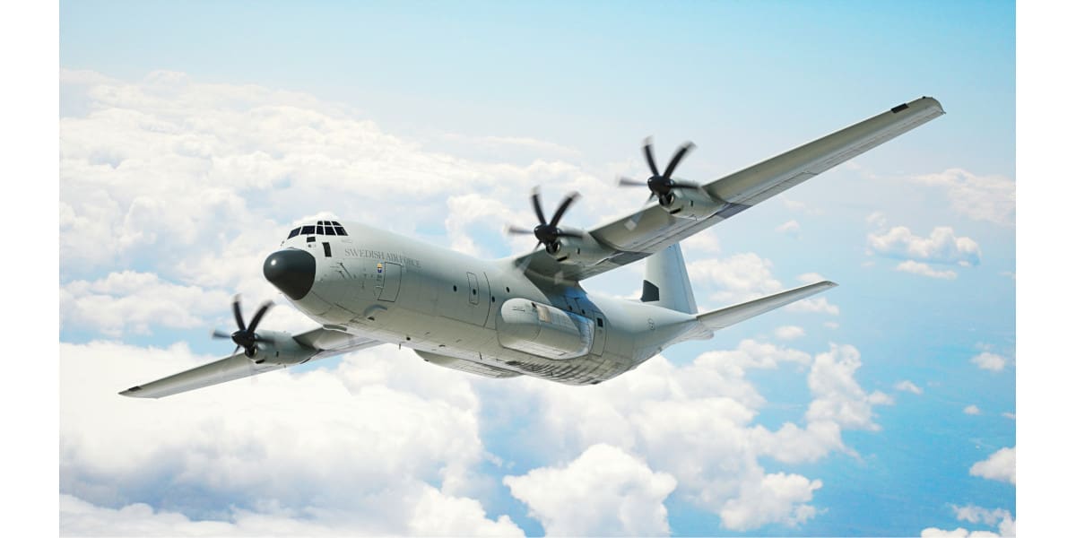 Lockheed Martin announces C-130J Super Hercules wing design extends ...