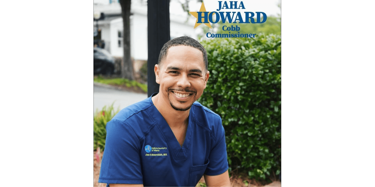 Q&A with Jaha Howard, Cobb BOC District 2 runoff - Cobb Courier