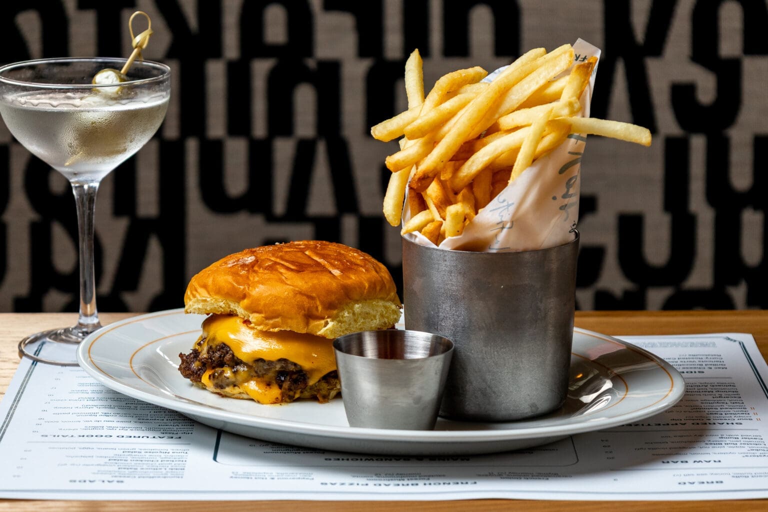 Hundredfold, a brasserie featuring chef Timothy Hollingsworth, opening ...