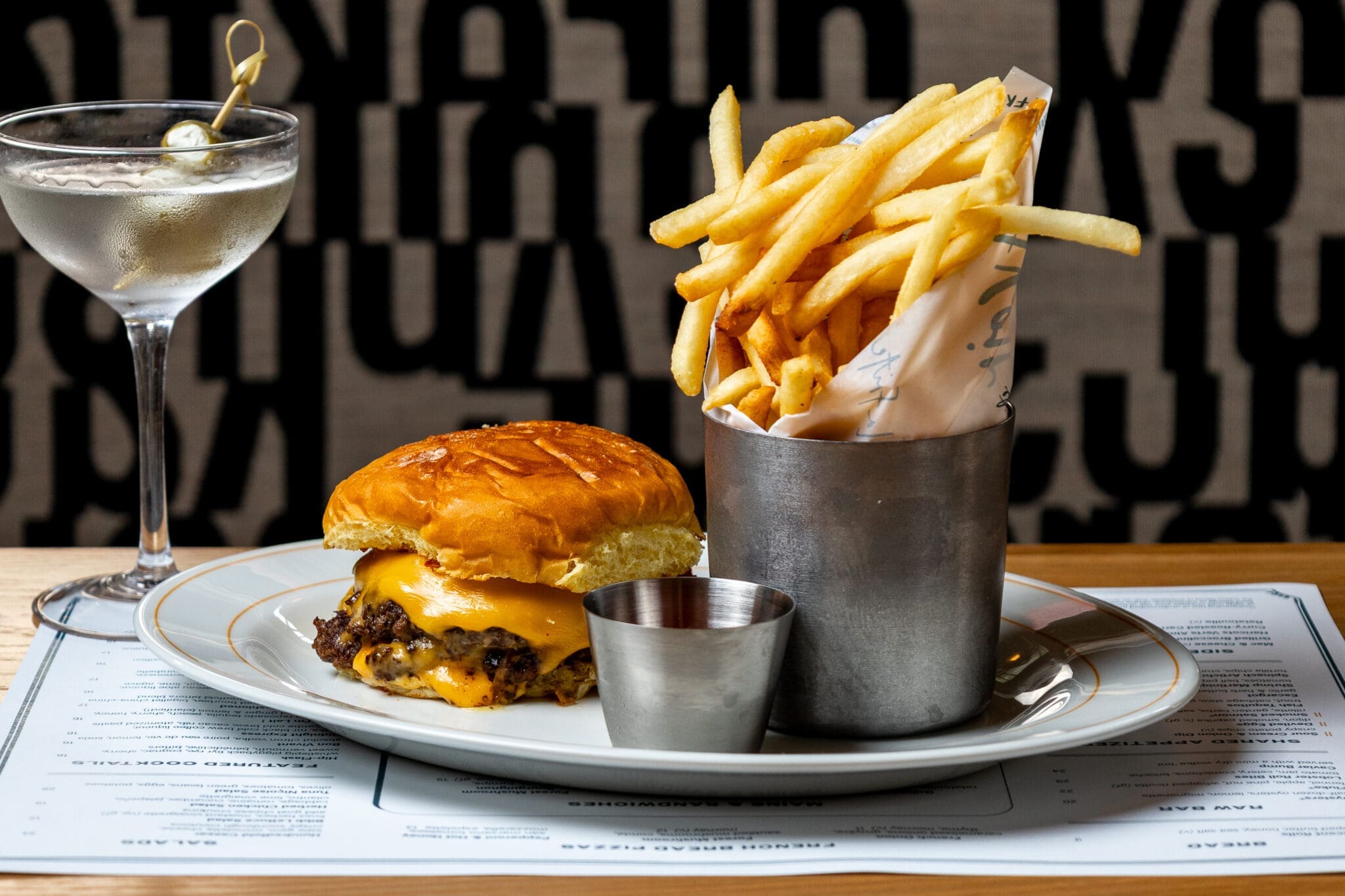Hundredfold, a brasserie featuring chef Timothy Hollingsworth, opening ...